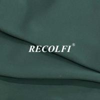 China 150cm Sustainable Activewear Knit Fabric Pilling Resistant Warm Up Suits for sale
