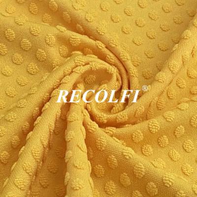 China Eco Friendly Women's Activewear Ribbed Textured Ladies Bikini Swimwear for sale