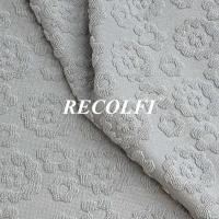 China Air Permeable Recycled Activewear Knit Fabric Athleisure Beach Wear for sale