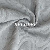 China Sublimation Printing Polyester Spandex Knit Fabric Sustainable Cycling Wear for sale