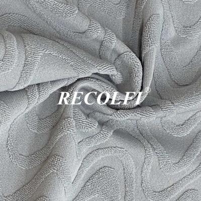 China Sublimation Printing Polyester Spandex Knit Fabric Sustainable Cycling Wear for sale