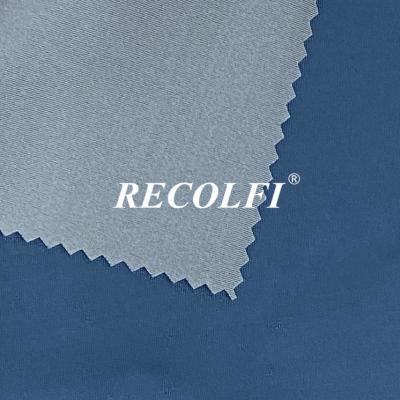 China Recycled Fiber Activewear Knit Fabric High End Sport Bra Yoga Wear 270gsm for sale