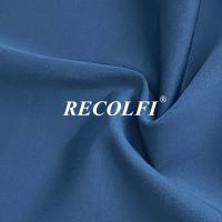 China Recycled Fiber Activewear Knit Fabric High End Sport Bra Yoga Wear 270gsm for sale