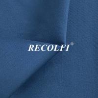 China Recycled Fiber Activewear Knit Fabric High End Sport Bra Yoga Wear 270gsm for sale