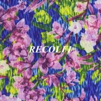 China Digital Print Recycled Activewear Knit Fabric Mesh Cycling Wear for sale