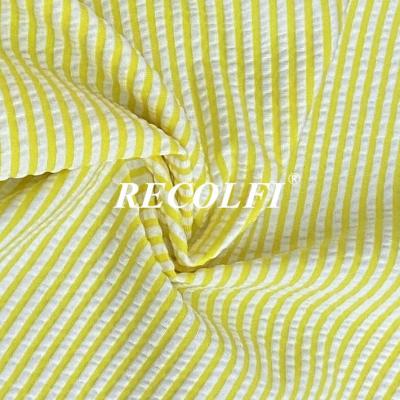 China Sublimation Printing Activewear Knit Fabric Mesh Cycling Wear for sale
