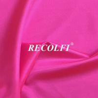 China Seamless Activewear Knit Fabric Repreve Fiber Workout Yoga Wear 200GSM for sale