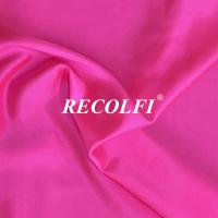China Seamless Activewear Knit Fabric Repreve Fiber Workout Yoga Wear 200GSM for sale