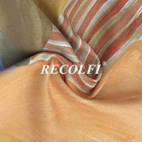 China 260GSM Stretchy Soft Activewear Knit Fabric Fitness Yoga Wear for sale