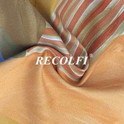 China 260GSM Stretchy Soft Activewear Knit Fabric Fitness Yoga Wear for sale