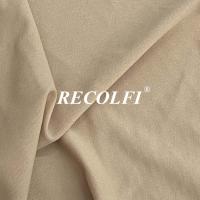 China Recycled Activewear Polyester Knit Fabric Sustainable Compression Lining for sale