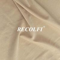 China Recycled Activewear Polyester Knit Fabric Sustainable Compression Lining for sale