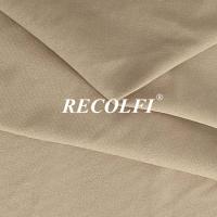 China Recycled Activewear Polyester Knit Fabric Sustainable Compression Lining for sale