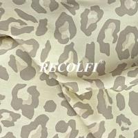 China UV Protection Activewear Nylon Spandex Fabric Stretch Leggings for sale