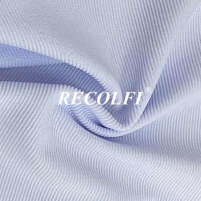 China High Colorfastness Recycled Activewear Knit Fabric Workout Leggings for sale