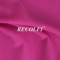 China Recycled Nylon Activewear Knit Fabric Sun Protect Wicking Cycling Wear for sale
