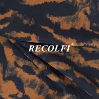 China Anti Bacterial High Stretch Activewear Knit Fabric 230gsm Customized Pattern for sale