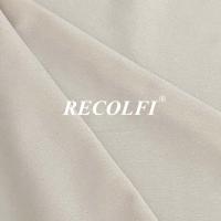 China Printed 140gsm Activewear Polyester Knit Fabric Stretch Leggings Wear for sale
