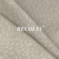 China Embossed Printing Activewear Seamless Knit Fabric Cycling Wear for sale