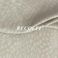 China Embossed Printing Activewear Seamless Knit Fabric Cycling Wear for sale