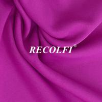 China Polyester Stretch Activewear Knit Fabric Jogging Outfits 200GSM for sale