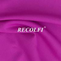 China Polyester Stretch Activewear Knit Fabric Jogging Outfits 200GSM for sale