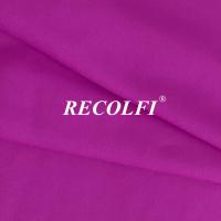China Polyester Stretch Activewear Knit Fabric Jogging Outfits 200GSM for sale