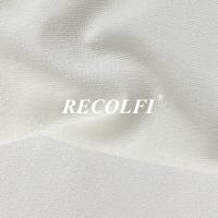 China Anti UV Activewear Knit Fabric High Elastic Custom Color for sale
