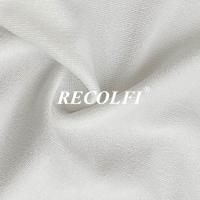 China Anti UV Activewear Knit Fabric High Elastic Custom Color for sale