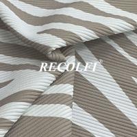 China Repreve Nylon Activewear 4 Way Stretch Knit Fabric  130cm Width for sale