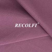 China Direct Digital Print Activewear Spandex Knit Fabric Ocean Recycled 180cm Width for sale