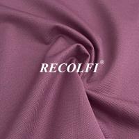 China Direct Digital Print Activewear Spandex Knit Fabric Ocean Recycled 180cm Width for sale