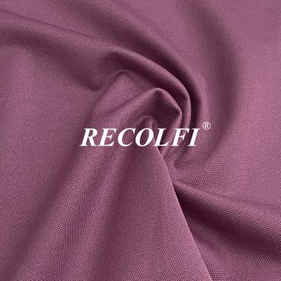China Direct Digital Print Activewear Spandex Knit Fabric Ocean Recycled 180cm Width for sale