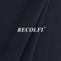 China Recycled Fiber Activewear Knit Fabric Moisture Wicking for sale