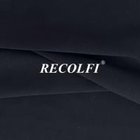 China Recycled Fiber Activewear Knit Fabric Moisture Wicking for sale