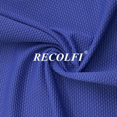 China High Elastic Activewear Knit Fabric For Tops Leggings 160CM Width for sale
