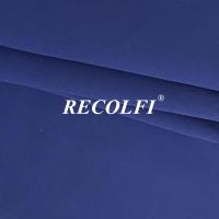 China Recycled Activewear Repreve Polyester Knit Fabric Brushed For Gym Wearing for sale