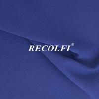 China Recycled Activewear Repreve Polyester Knit Fabric Brushed For Gym Wearing for sale
