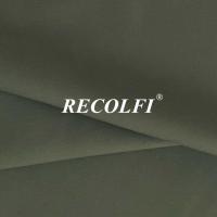 China Ocean Recycled Activewear Knit Fabric For Sport Bra Diving Suits 220gsm for sale