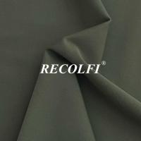 China Ocean Recycled Activewear Knit Fabric For Sport Bra Diving Suits 220gsm for sale