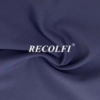China Sustainable Activewear Knit Fabric Interlock Knit Warm Up Suits Yoga Wear for sale