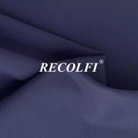 China Sustainable Activewear Knit Fabric Interlock Knit Warm Up Suits Yoga Wear for sale