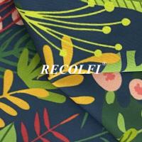 China Sublimation Priting Activewear Knit Fabric Eco Friendly Cycling Wear for sale