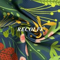 China Sublimation Priting Activewear Knit Fabric Eco Friendly Cycling Wear for sale