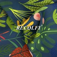 China Sublimation Priting Activewear Knit Fabric Eco Friendly Cycling Wear for sale