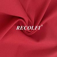 China Multi Function Activewear Knit Nylon Spandex Fabric Recycled Gym Wearing Stretch Leggings for sale