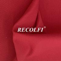 China Multi Function Activewear Knit Nylon Spandex Fabric Recycled Gym Wearing Stretch Leggings for sale
