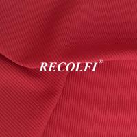China Multi Function Activewear Knit Nylon Spandex Fabric Recycled Gym Wearing Stretch Leggings for sale