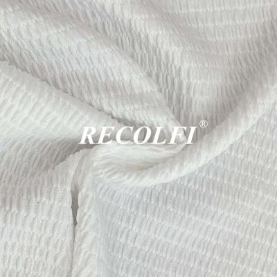 China 105CM Width Ethical Activewear Knit Fabric Cycling Wear Jogging Outfits for sale