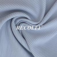 China High Colorfastness Activewear Knit Fabric Eco Ribbed Stretch Leggings for sale